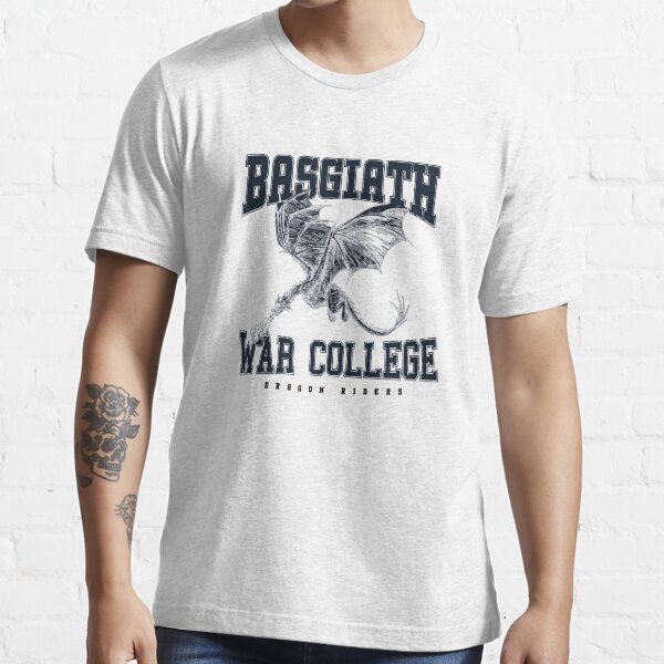 "Basgiath War College Basgiath War College 8 Fourth Wing shirt, Rebecca ...