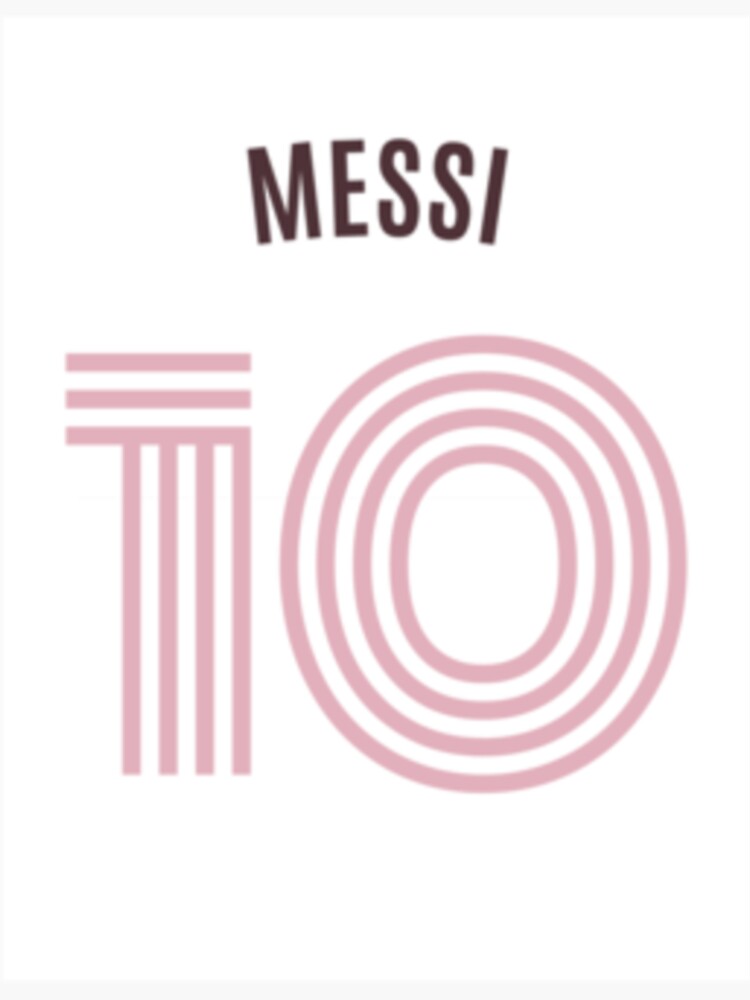 "Lionel Messi Inter Miami " Sticker for Sale by AlgerAlvarez | Redbubble