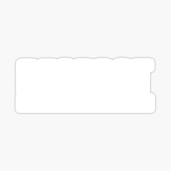 "Respect Must be Earned" Sticker for Sale by polygrafix | Redbubble