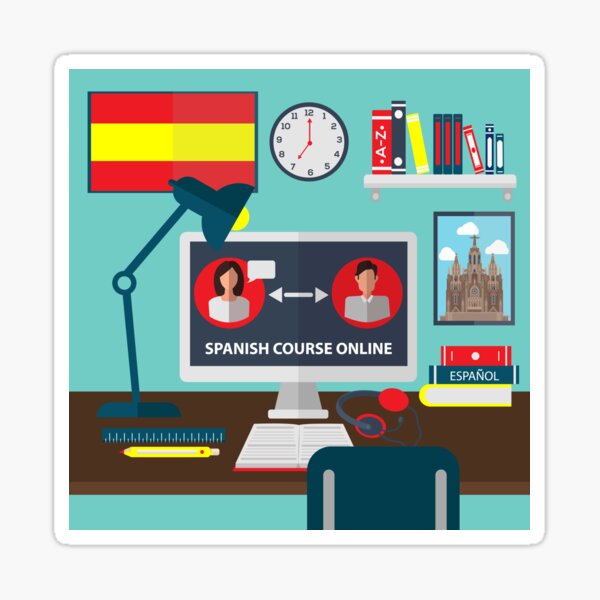 "Learning Spanish Online. Online Training Courses. Spanish Language ...