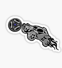 Rocket League Stickers | Redbubble