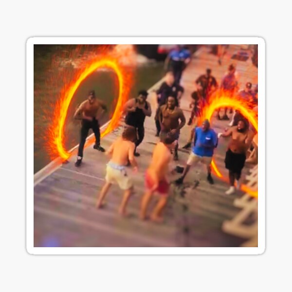 "alabama brawl alabama boat fight montgomery riverfront brawl Black ...