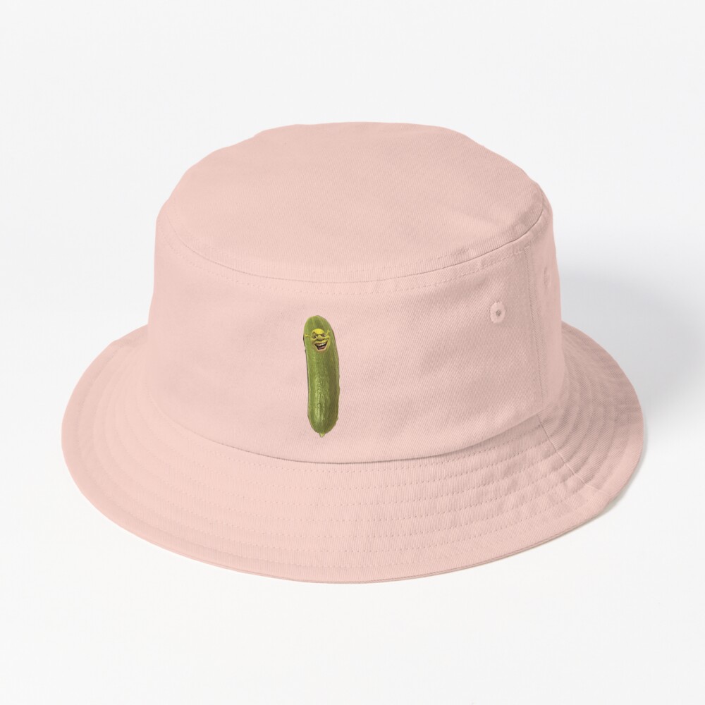 "Shrek Cucumber Funny Meme" Sticker for Sale by Martino Gilberti ...