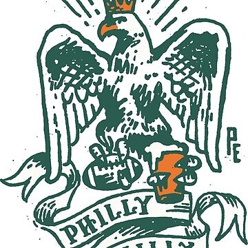 "Philly Dilly" Sticker for Sale by maria709tees | Redbubble