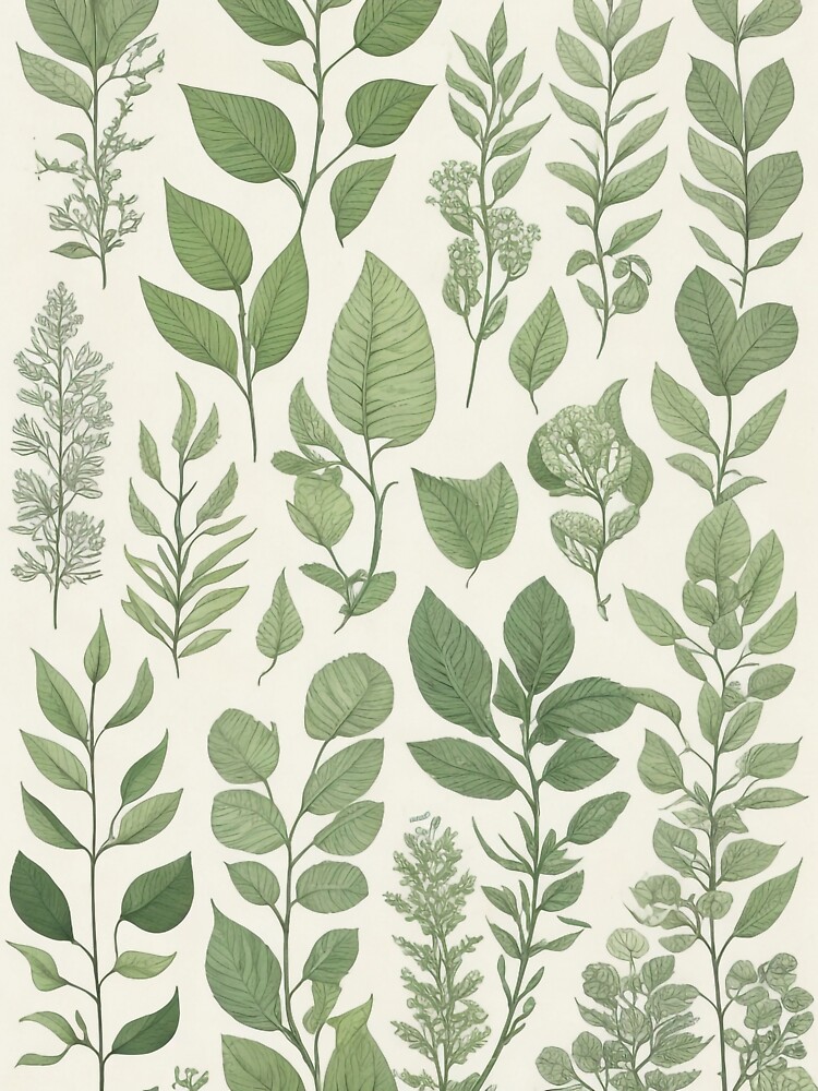 "#2 Captivating Leaf and Plant-Inspired Design: Nature-Inspired ...