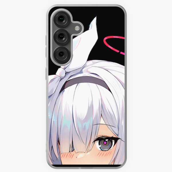 "plana blue archive Sticker peeker Blue Archive Game Waifu Decals Blue ...