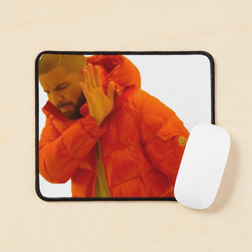 "drake meme 1" Sticker for Sale by goon-street | Redbubble