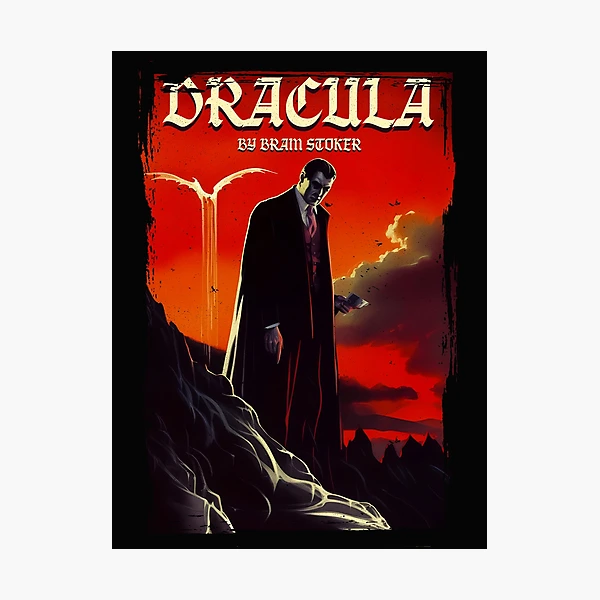 Bram Stoker Dracula Graphic Novel