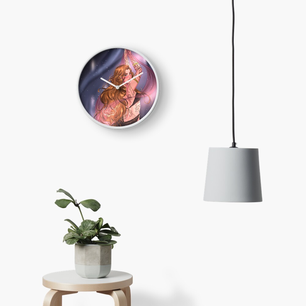 "Dancing Feyre" Sticker by CoralieRenards | Redbubble