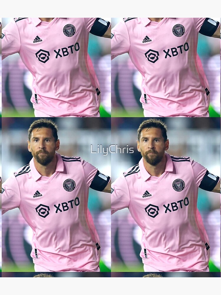 Lionel Messi Inter Miami Backpack