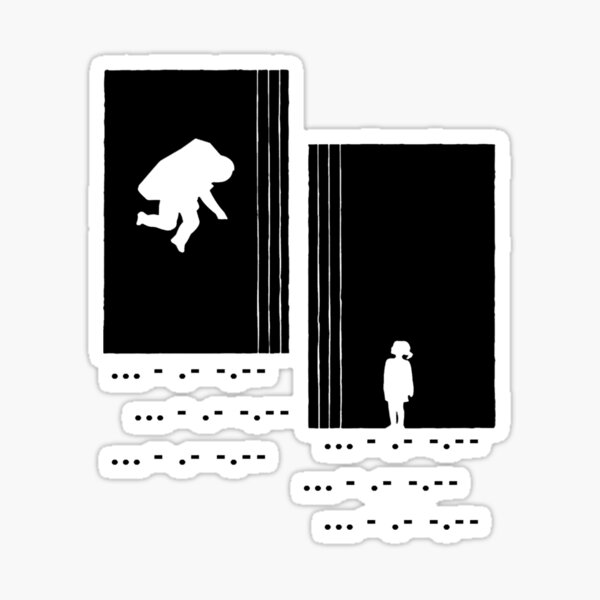 "Interstellar" Sticker for Sale by RubenBrownell | Redbubble