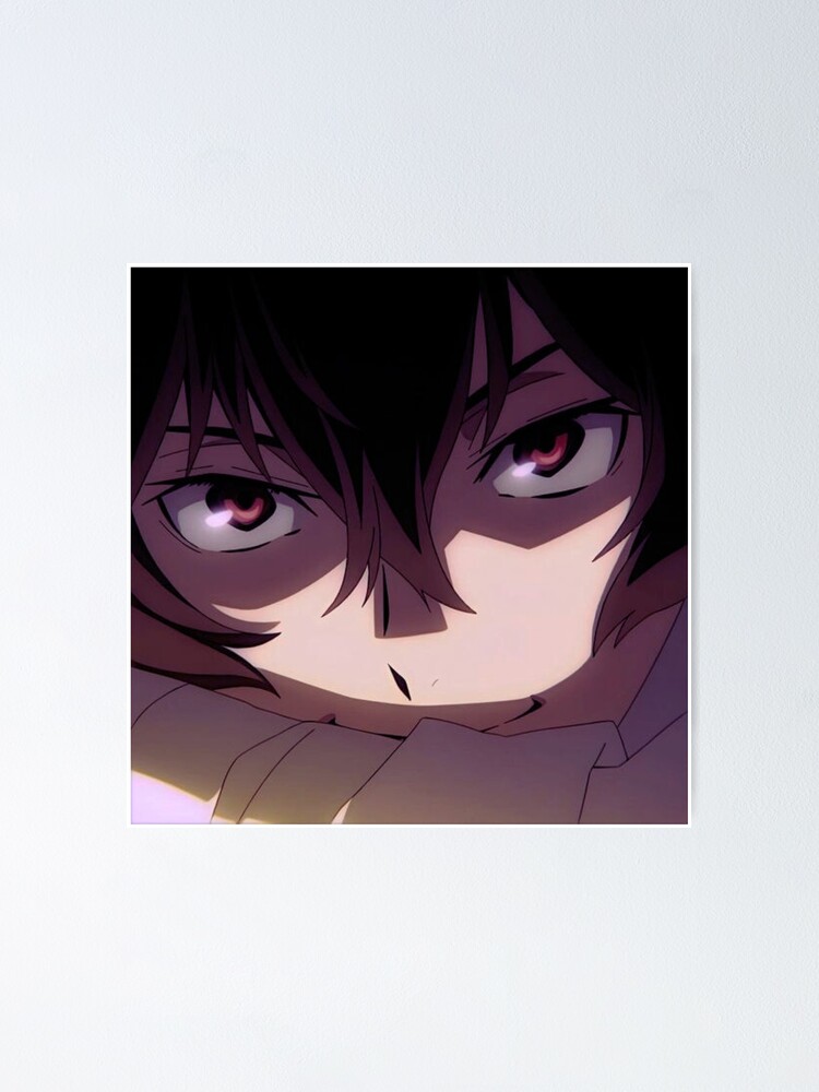 " DazaI Osamu BUNGOU STRAY DOGS," Posterundefined by TOGETHERINSIEME ...