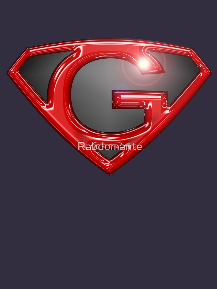"Super G" T-shirt for Sale by Rabdomante | Redbubble | super t-shirts ...
