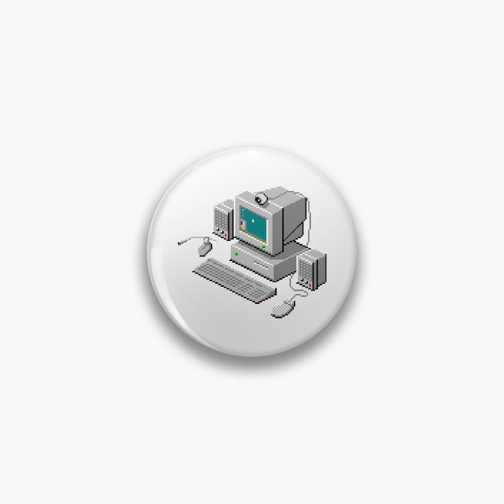 "Retro Windows 95 Computer" Sticker for Sale by Peeshes | Redbubble