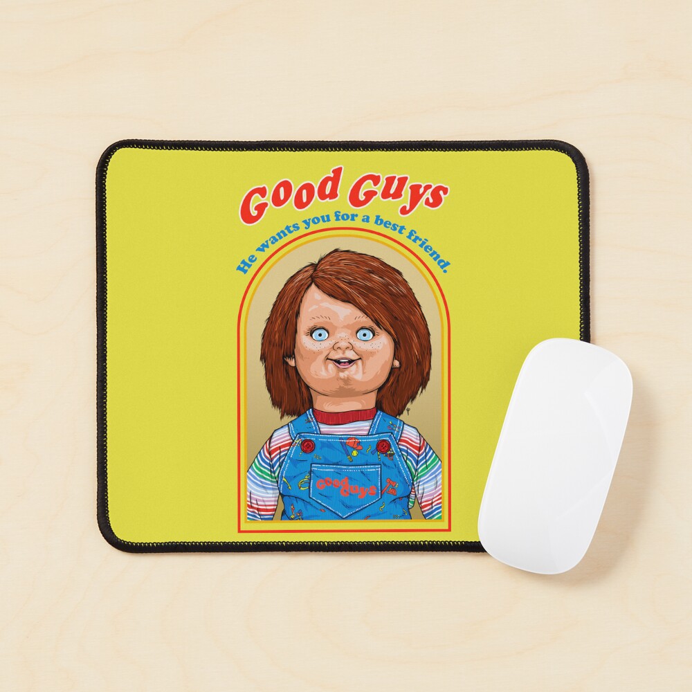 "Good Guys" Sticker for Sale by desecrateart | Redbubble