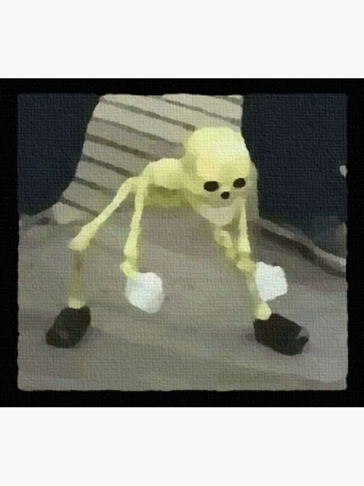 Skeleton Dance Memes Dancing Skeletons On A Green Screen Background