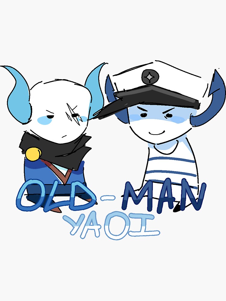 "Harpoon x Frostbrand Phighting! Sticker" Sticker for Sale by ...