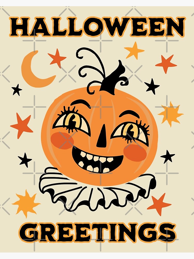 Happy Halloween Jack O Lantern