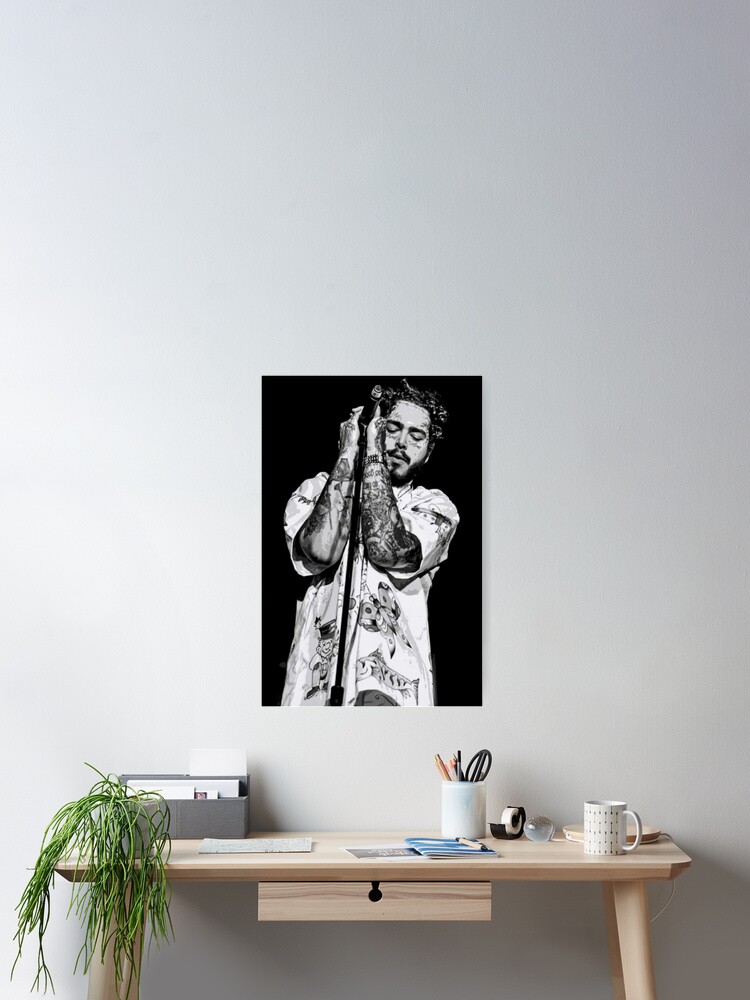 "Cool Post Perform" Poster for Sale by hagow | Redbubble