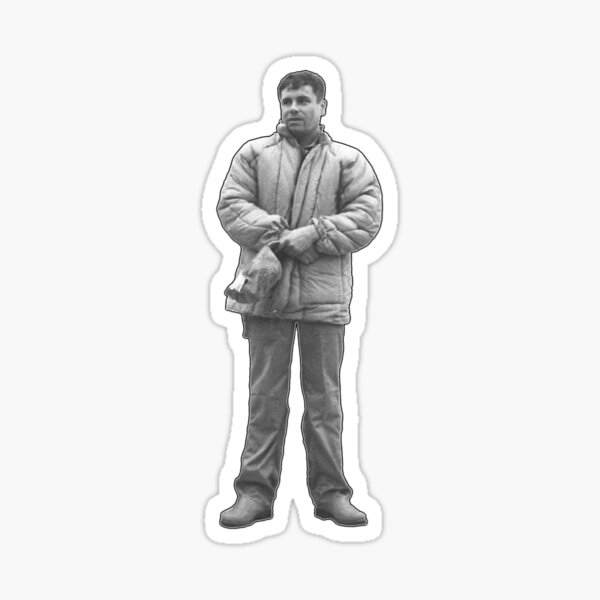 "El Chapo 1" Sticker for Sale by LooneyGay | Redbubble