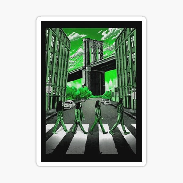 "Type O Negative Art" Sticker for Sale by flossy6 | Redbubble