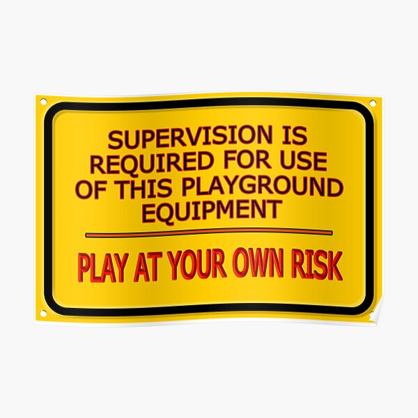 Safety Rules Gifts & Merchandise | Redbubble