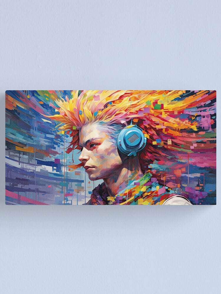 "Cyberpunk subtle anime vaporwave art | Retro 80s Japanese Aesthetic ...