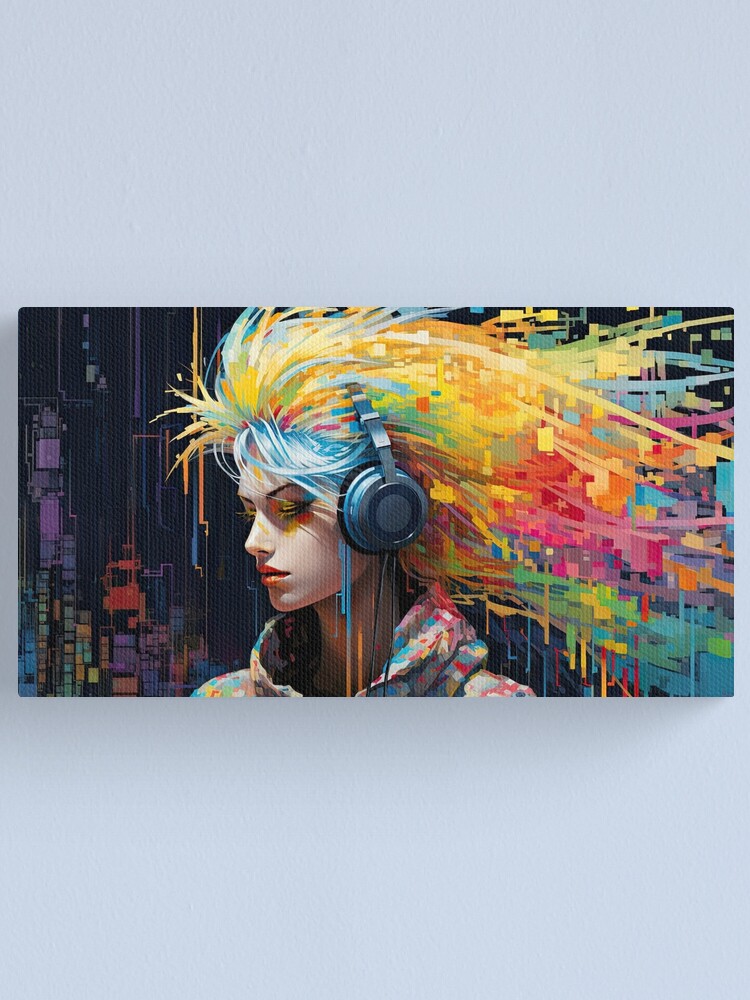 "Cyberpunk subtle anime vaporwave art | Retro 80s Japanese Aesthetic ...