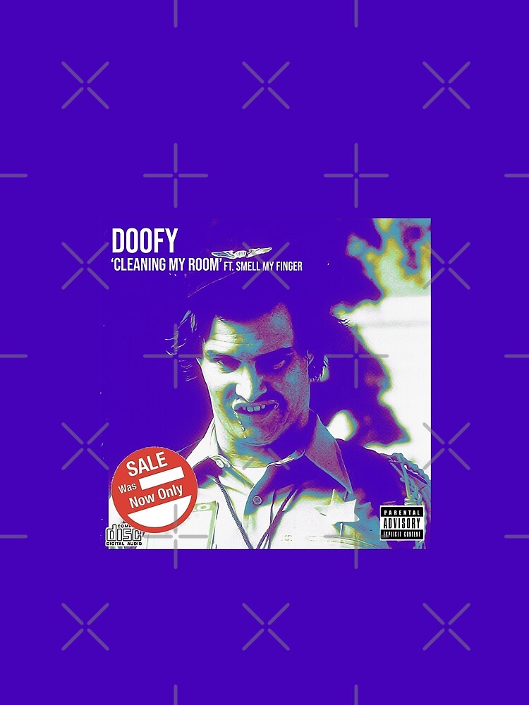 "Scary Movie - Doofy Album Parody" Graphic T-Shirt for Sale by Tony ...