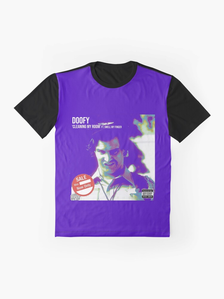 "Scary Movie - Doofy Album Parody" Graphic T-Shirt for Sale by Tony ...