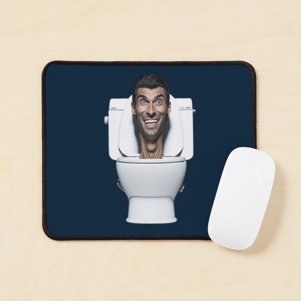 "Skibidi Toilet Meme The Viral YouTube Shorts Series Explained" Sticker ...