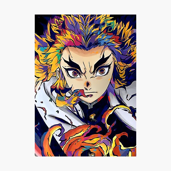 "Anime Pop Art #35" Photographic Print for Sale by Mitsugoshi | Redbubble