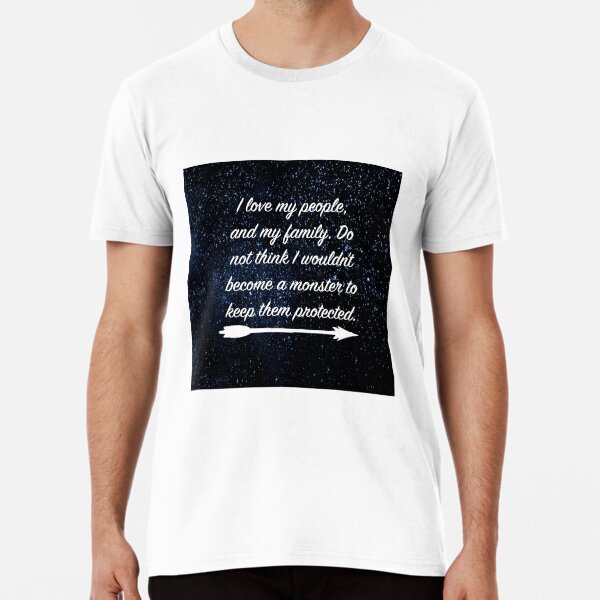 "Acotar" T-shirt for Sale by Florina2 | Redbubble | acotar t-shirts - a ...