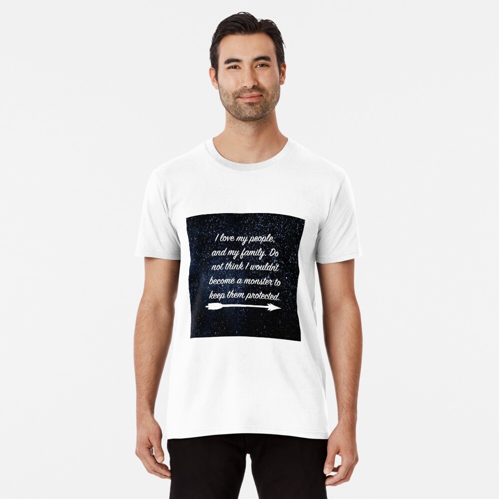 "Acotar" T-shirt for Sale by Florina2 | Redbubble | acotar t-shirts - a ...