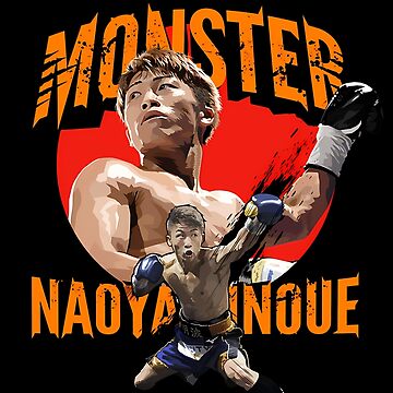 "Naoya Inoue artwork by shunsukevisuals" Essential T-Shirt for Sale by ...