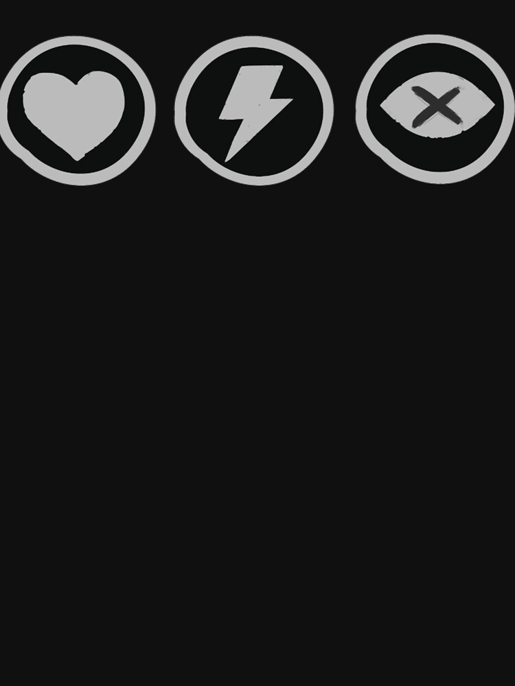 "Health Stamina Dead Eye Core RDR2 " Essential T-Shirt for Sale by ...