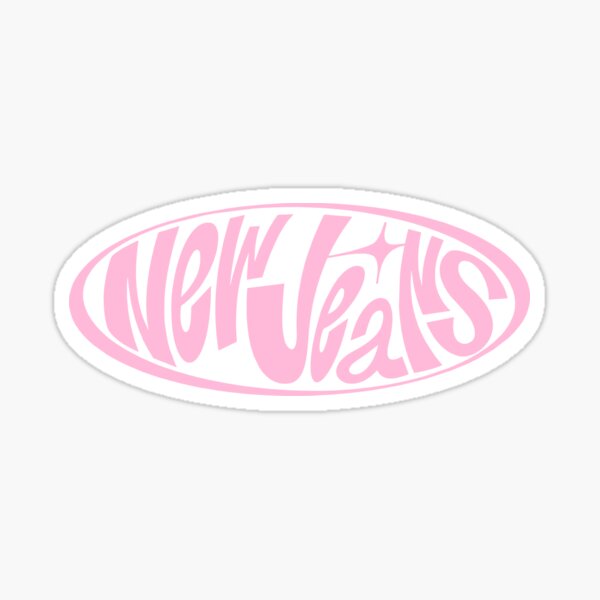 "NEWJEANS K-POP MERCH" Sticker for Sale by JaneMoser | Redbubble