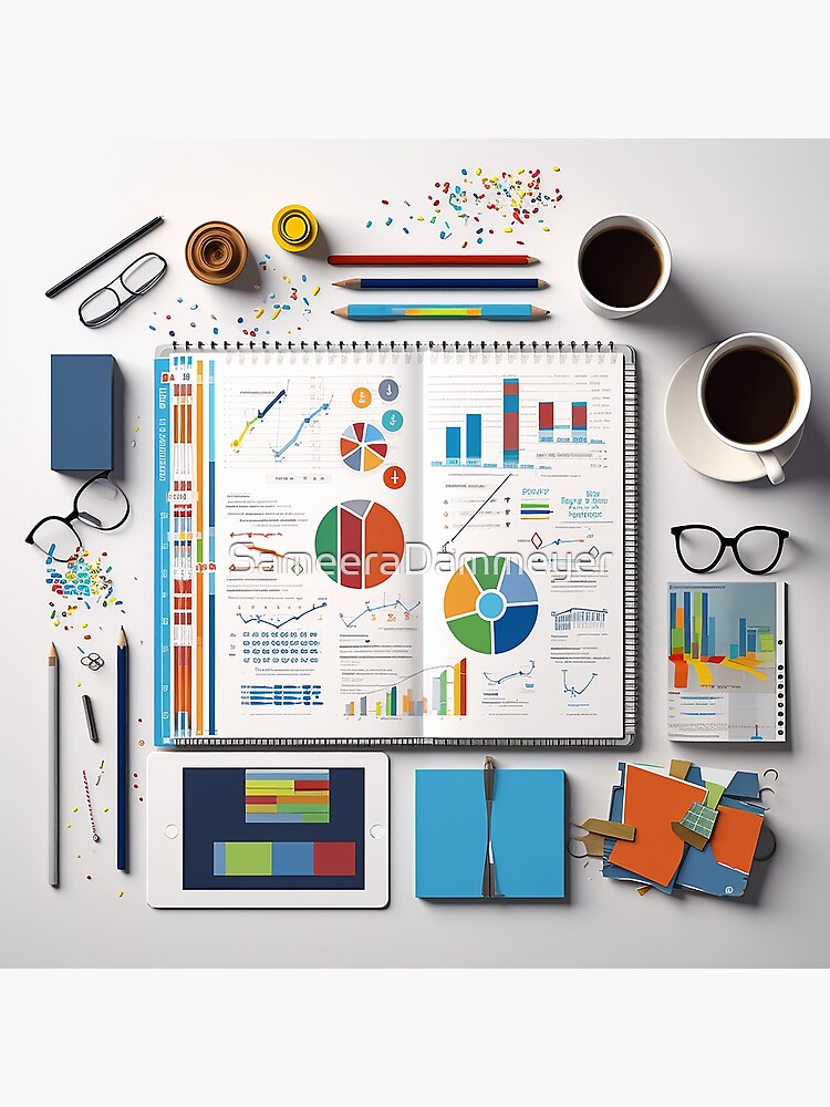 "Project management tools" Poster for Sale by SameeraDammeyer | Redbubble