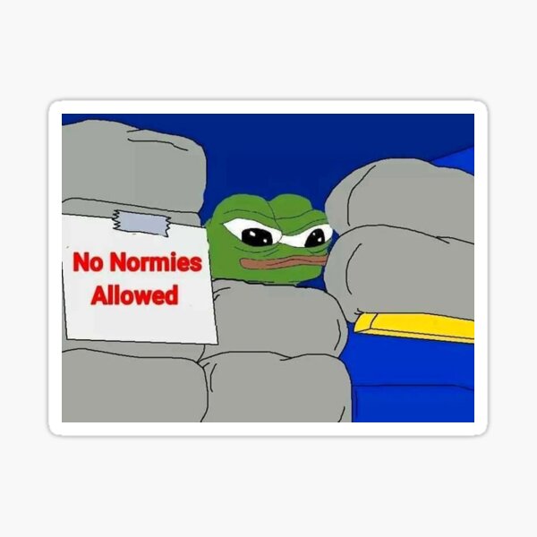 Normies Gifts & Merchandise for Sale | Redbubble