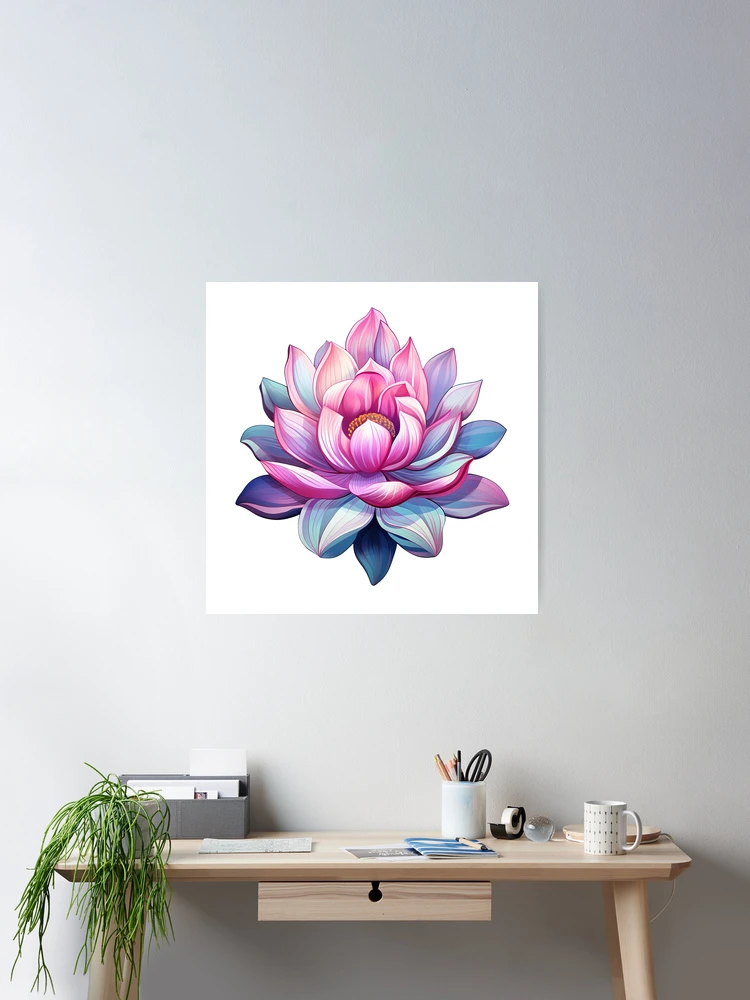 Couverture Facebook Du Lotus Violet Fleur De Lotus Photo De Couverture