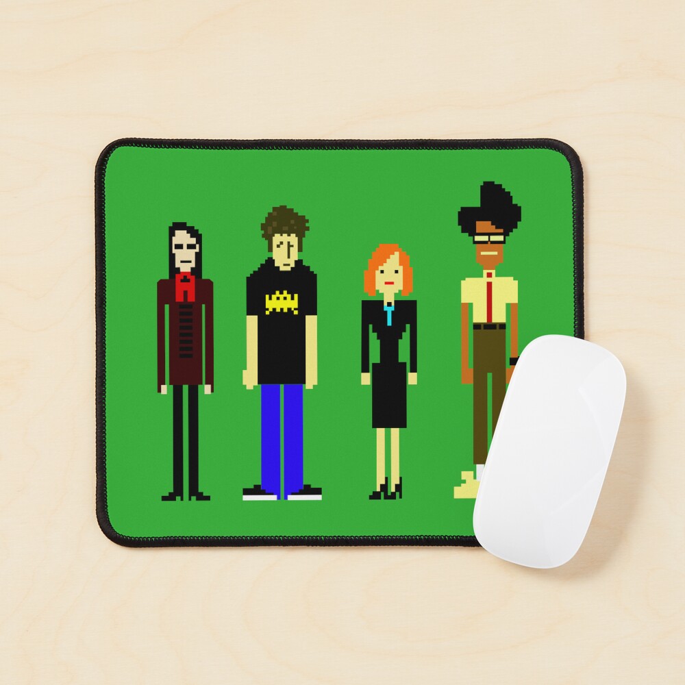 "It's us, Jen!" Sticker for Sale by Gee666 | Redbubble