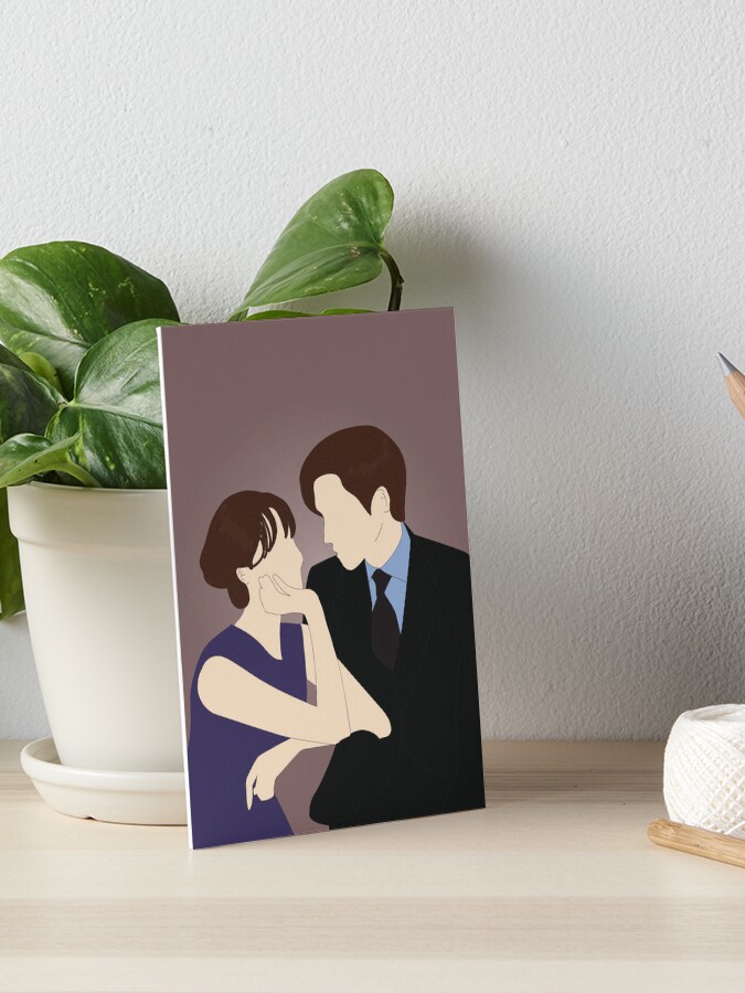 "King The Land Fan Art #1" Art Board Print for Sale by akwl-design ...