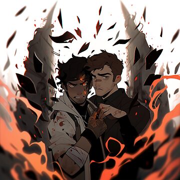 David And Simon Cry Of Fear