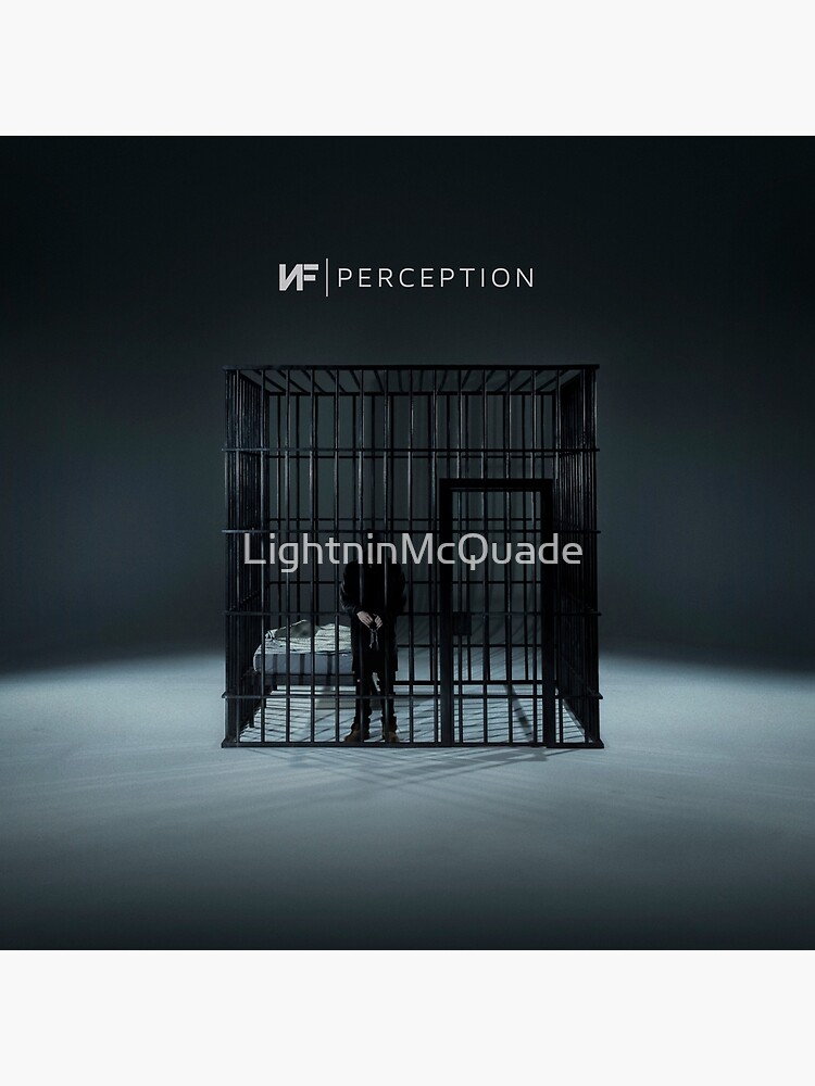 "NF Perception" Poster for Sale by LightninMcQuade | Redbubble