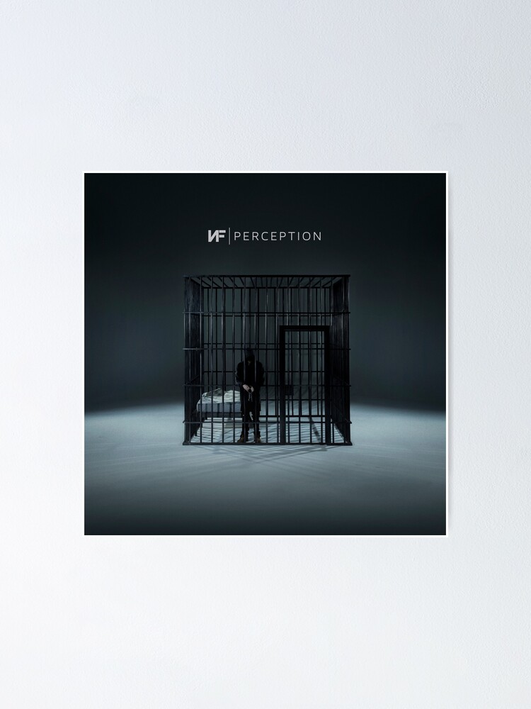 "NF Perception" Poster for Sale by LightninMcQuade | Redbubble