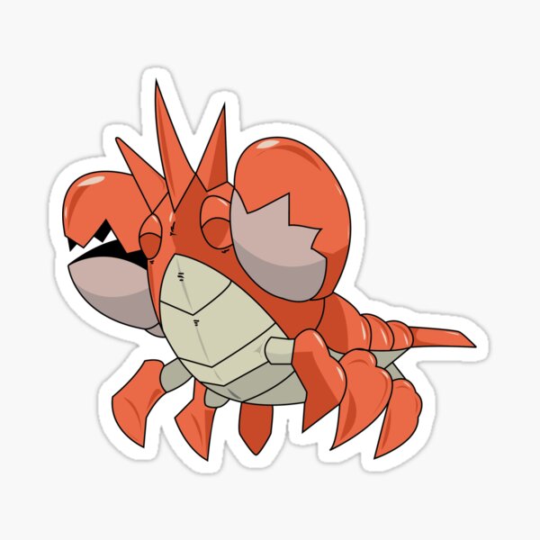 Corphish Gifts & Merchandise | Redbubble