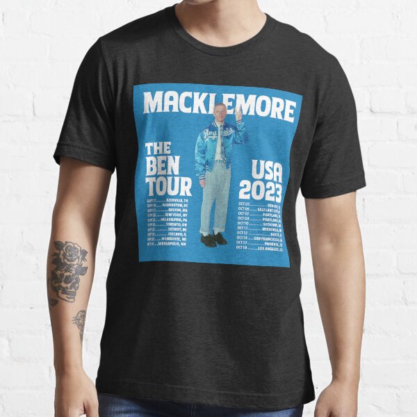 Macklemore Merch & Gifts for Sale | Redbubble
