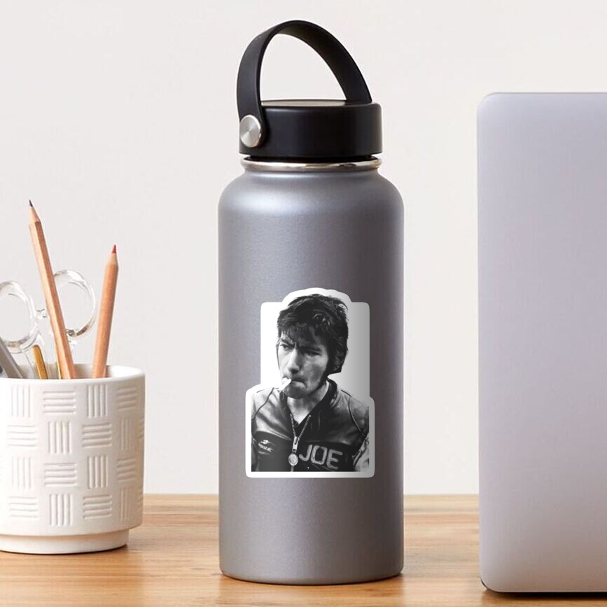 Sticker « Joey Dunlop - TT Tourist Trophy », par opngoo | Redbubble