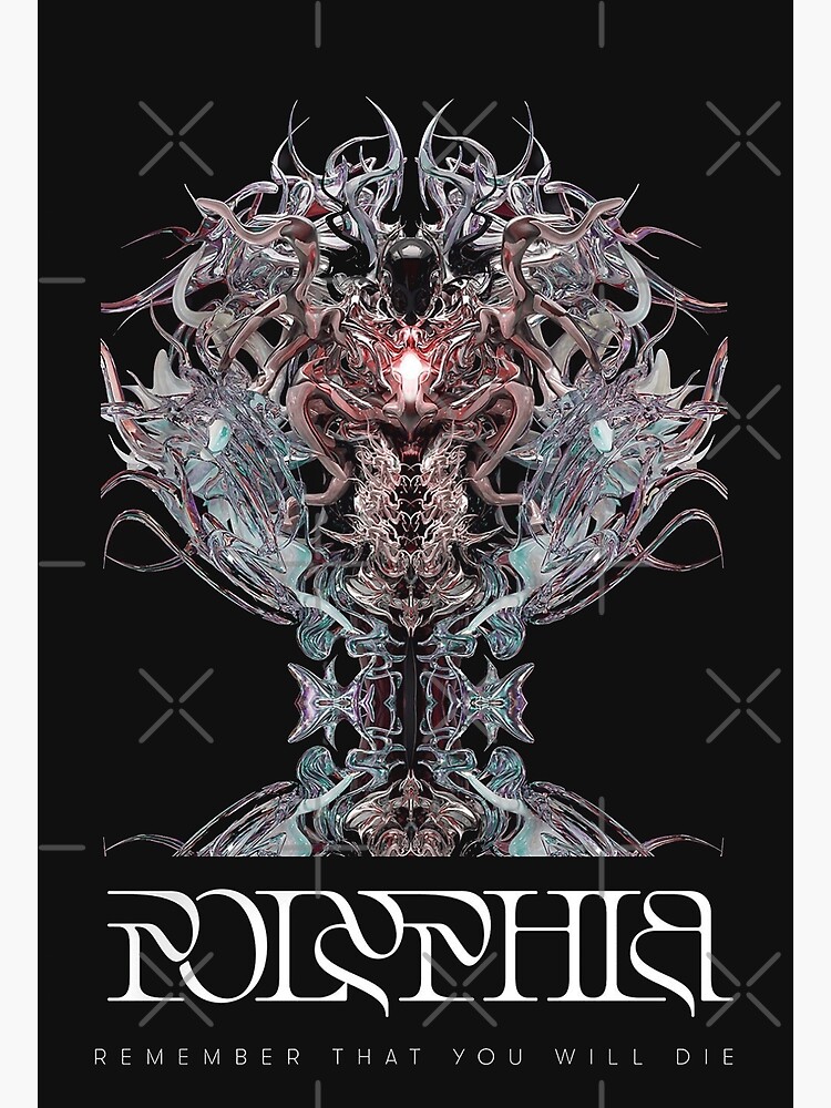 "Polyphia Art" Poster for Sale by Susie McLean | Redbubble