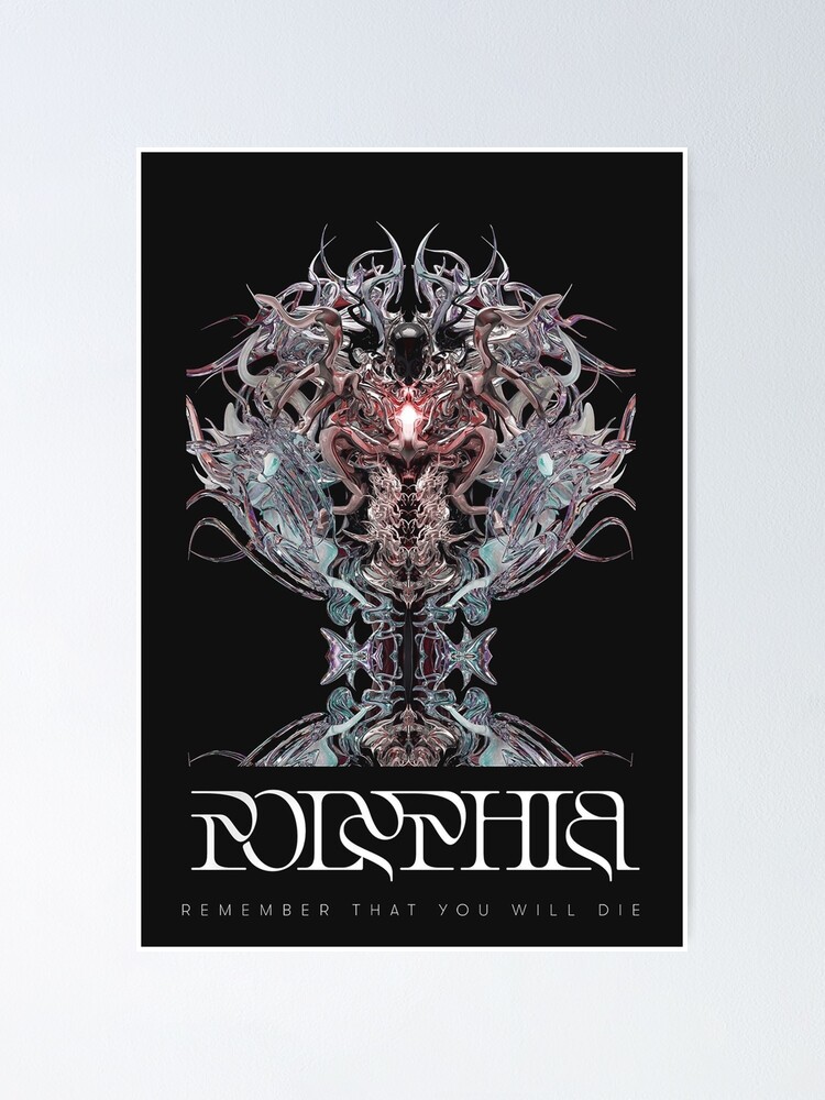 "Polyphia Art" Poster for Sale by Susie McLean | Redbubble